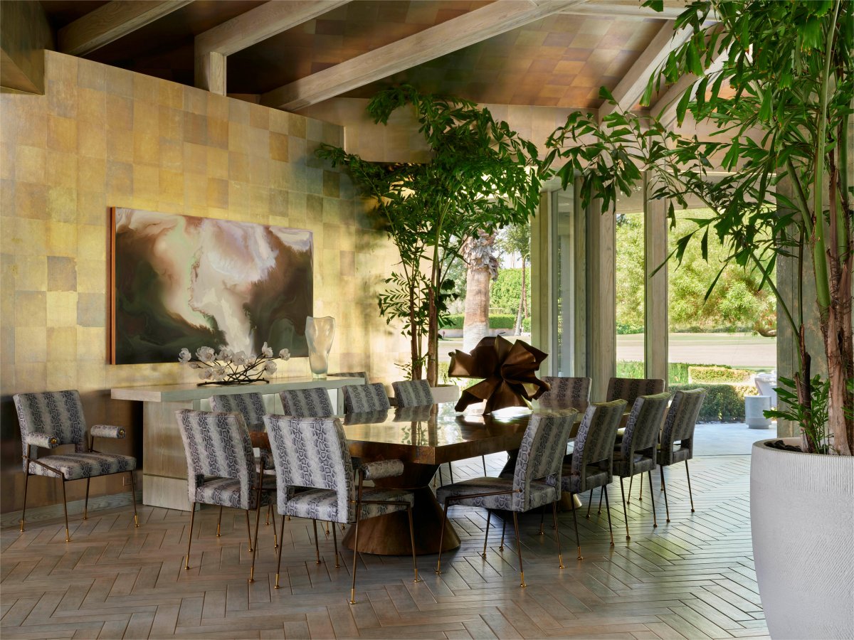 YINJISPACE - Ryan Jackson x Rancho Mirage Home